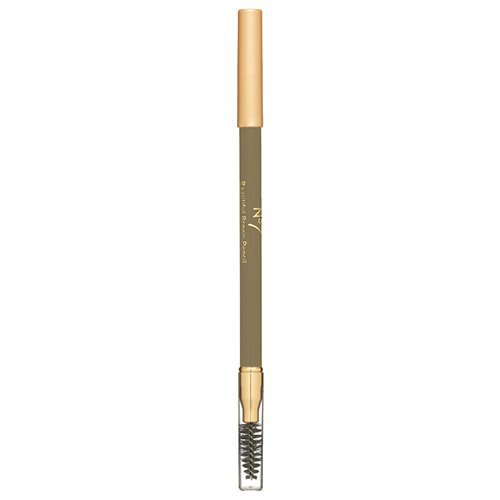 Amazon.com : Boots No7 Beautiful Brows Pencil, Blonde .04 oz (1.1 g ...