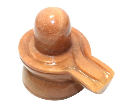 Buy Rajasthan Gems Aventurine Shivling Statue Shiv Shiva Lingam Mahadev ...