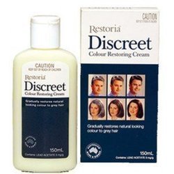 Amazon.com : 3 Pack Restoria Discreet Cream and Lotion 150 Ml : Health ...