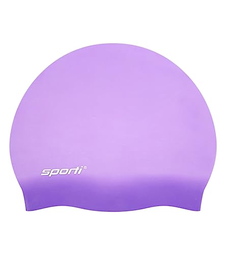 Snapklik.com : Sporti Kids Silicone Swim Cap