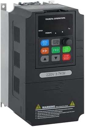 Amazon.com: ATO 5hp 480V Three Phase VFD, 3 Phase 480V VFD Variable ...