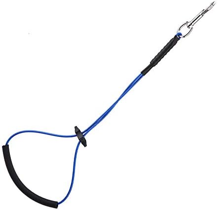 DOACT Rubber Noose Dog Grooming Jelly Loops for Dogs Wash Tether Straps ...