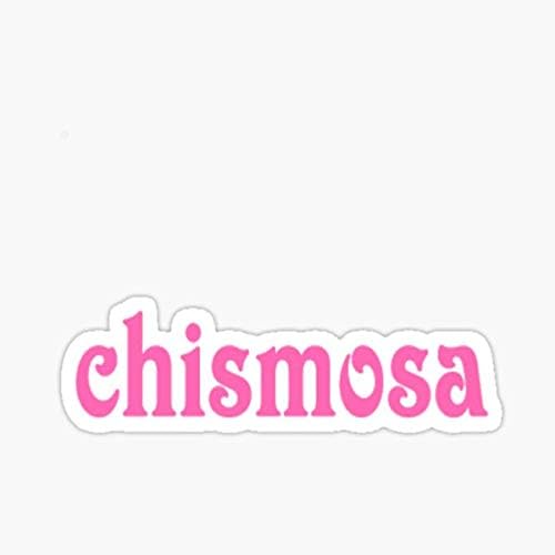 Amazon.com: chismosa Sticker - Sticker Graphic - Auto, Wall, Laptop ...