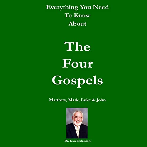 Amazon.com: Everything You Need to Know About the Four Gospels: Matthew ...