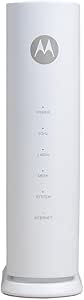 Amazon.com: Motorola MNQ1525 WiFi 7 Router with Easy Mesh, Dual-Band 3. ...