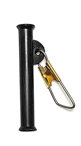 Sliding Swivel Black 1 inch 50 Pieces : Amazon.in: Sports, Fitness ...