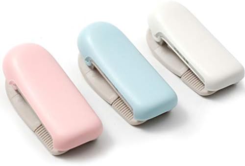 Washi Tape Cutter Set of 3, Mini Tape Dispenser, Portable Masking Tape ...