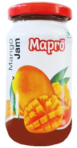 Mapro Mango Jam Bottle, 200 g : Amazon.in: Grocery & Gourmet Foods