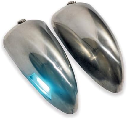 Amazon.com: T-H Marine LED Navigation Lights – Low Profile Bullet Style ...