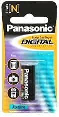 Battery Panasonic Lr1 - N-1.5V: Amazon.co.uk: Electronics & Photo