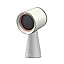 AMZCHEF Mini Cooker Hood Portable Desktop Extractor Hood White with 3 ...