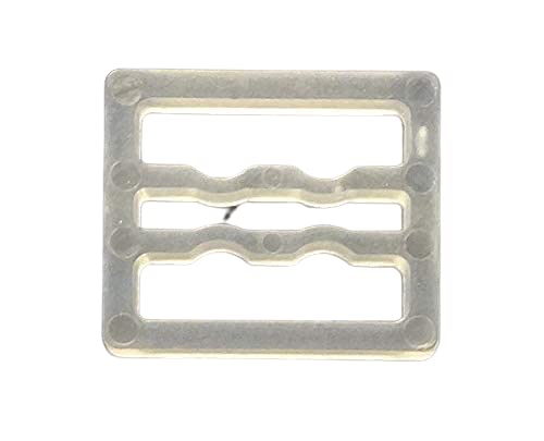 16 Qty: Mini Blind Bracket Spacer Block/ Bracket Extension: Blind and ...