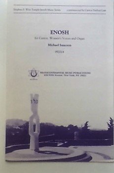 Enosh: Micahel Isaacson: Amazon.com: Books