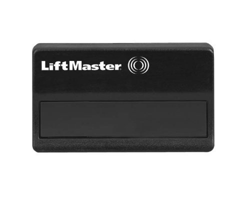 LiftMaster Remote Control Instruction Manual for Models 1345, 1355 ...