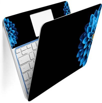WALLTON Full Panel Laptop Skins Upto 15.6 inch - No Residue, Bubble ...