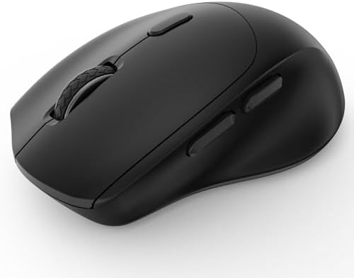 Amazon.com: BQSS Wireless Mouse Computer Mouse with USB Receiver 2.4G ...