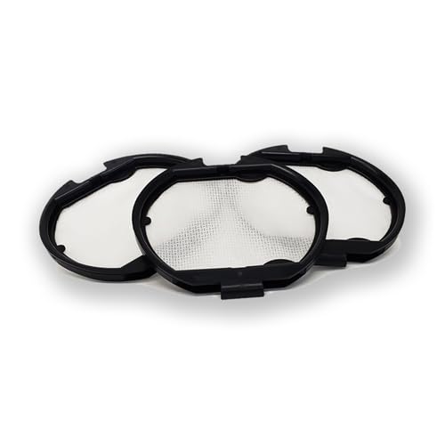 Amazon.com: Flowbee Mini-Vac Filter Only| Swap Out the Clogged Filter ...