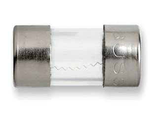 Bussmann 3 Amp Agw Fuse 32 Volts-20Pack: Amazon.com: Tools & Home ...