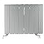 Beldray EH3109V2 Smart Ceramic Core Radiator – Plug-In Electric Heater ...