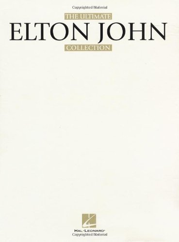 The Ultimate Elton John Collection Boxed Set: John, Elton ...