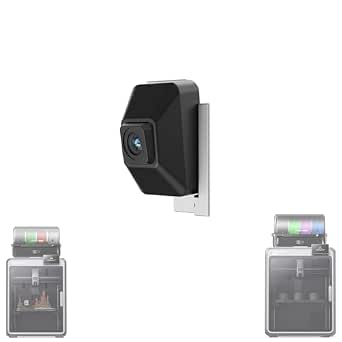 Amazon.com: Creality K2/K2 Pro AI Camera - 3D Printer Accessory with AI ...