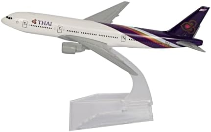 Kartique Aeroplane for Kids Thai Airlines Die Cast Metal Model | 16 CM ...