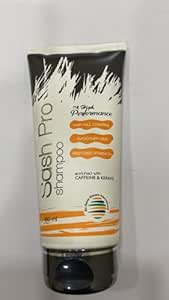 Buy Sash Pro Shampoo - 150 ml | Deep Cleansing Hair Shampoo Online at ...