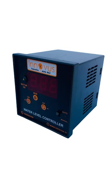 Innovus Digital Water Level Controller : Amazon.in: Industrial & Scientific