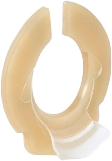 Ostomy Barrier Rings with L-shapped Output Direction Spout, Ostomy ...
