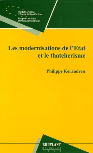 Amazon.co.jp: Les modernisation de l'Etat et le Thatcherisme : 本