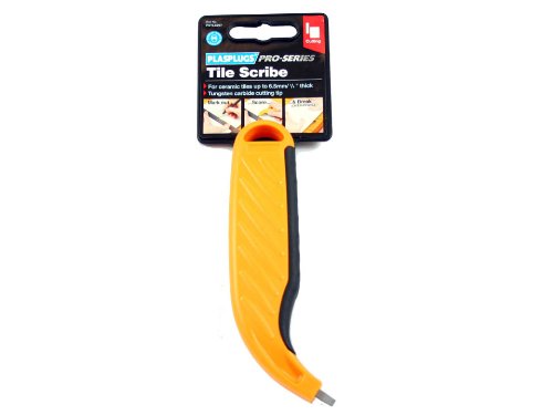 Plasplugs Tlc207 Pro Series Tile Scribe : Amazon.co.uk: DIY & Tools