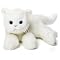 Amazon.com: Bearington Collection Socks Plush Cat 15-in - Realistic ...