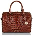 BRAHMIN Pecan Melbourne Stacy: Handbags: Amazon.com