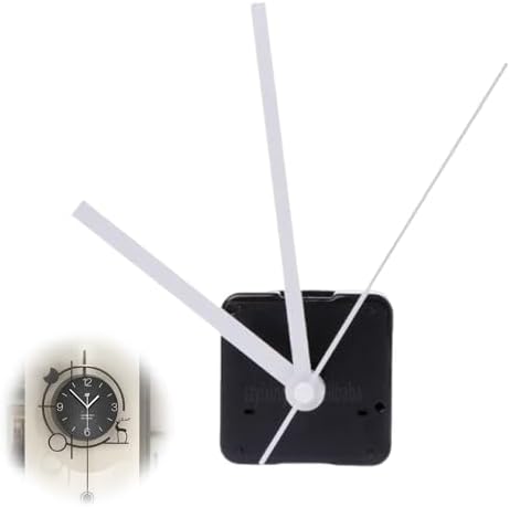 WORUIB Battery Clock Mechanism, Clock Mechanisms, Clock Mechanism ...