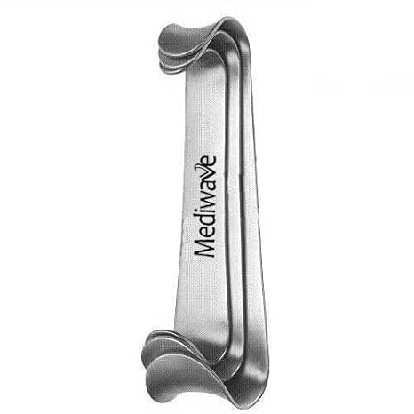 Mediwave C-Shape Retractor,C Retractor Medical,Stainless Steel | Pack ...