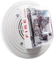 Amazon.com: SIMPLEX 4903-9197 Speaker Strobe Ceiling MT 30 CD, White ...