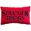 Nemesis Now Stranger Things Logo Cushion 55cm, Polyester, Stranger ...