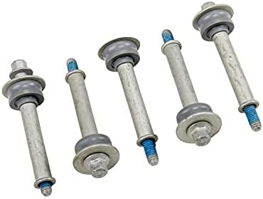 Amazon.com: GM Genuine Parts 89017368 Engine Intake Manifold Bolt Kit ...