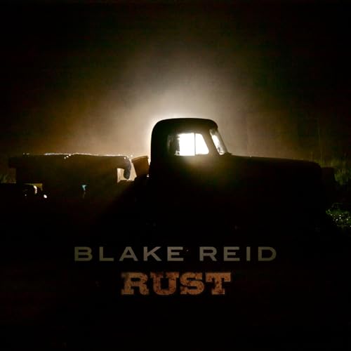Amazon.com: Rust : Blake Reid: Digital Music