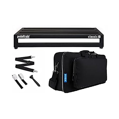 Amazon.com: PT-CL2-SC Pedaltrain Classic 2 w/soft case : Musical Instruments