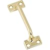 Stanley Hardware S819-046 SP7074 Utility Pull in Bright Brass - Cabinet ...