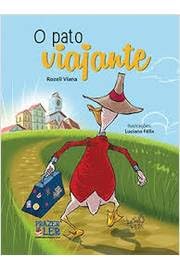 O pato viajante - 9788581684024 - Livros na Amazon Brasil