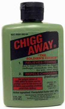 Amazon.com: CHIGG AWAY 4 OZ : Everything Else