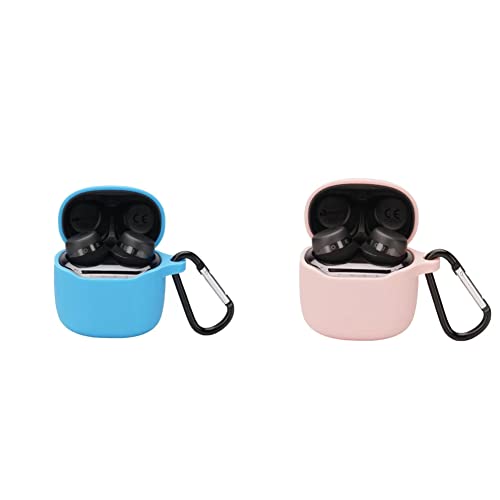 2 Pack DAYJOY Soft Silicone Protective Case Cover Compatible with JBL ...