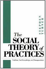 Amazon.com: The Social Theory of Practices: Tradition, Tacit Knowledge ...