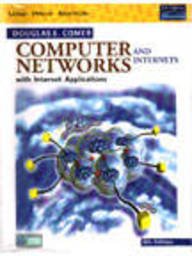 Computer Networks & Internets Applications, 4E : COMER: Amazon.in: Books