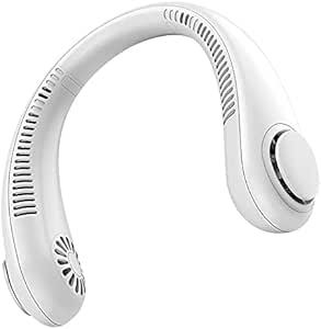 Amazon.com: Popular Earphone Design Portable Neck Fan ,The Leafless ...