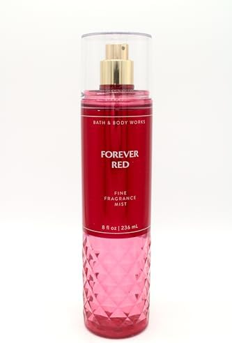 Amazon.com : Bath & Body Works Forever Red Fine Fragrance Mist, 8.0 Fl ...