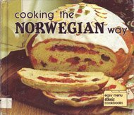 Cooking the Norwegian Way (Easy Menu Ethnic Cookbooks): Munsen, Sylvia ...