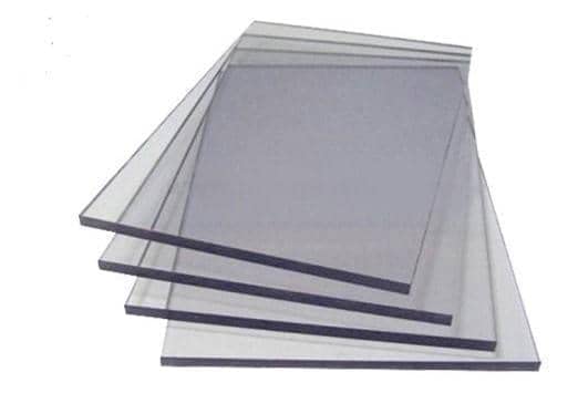 Clear Acrylic Sheet 4mm thick 300 x 300 mm : Amazon.co.uk: Home & Kitchen
